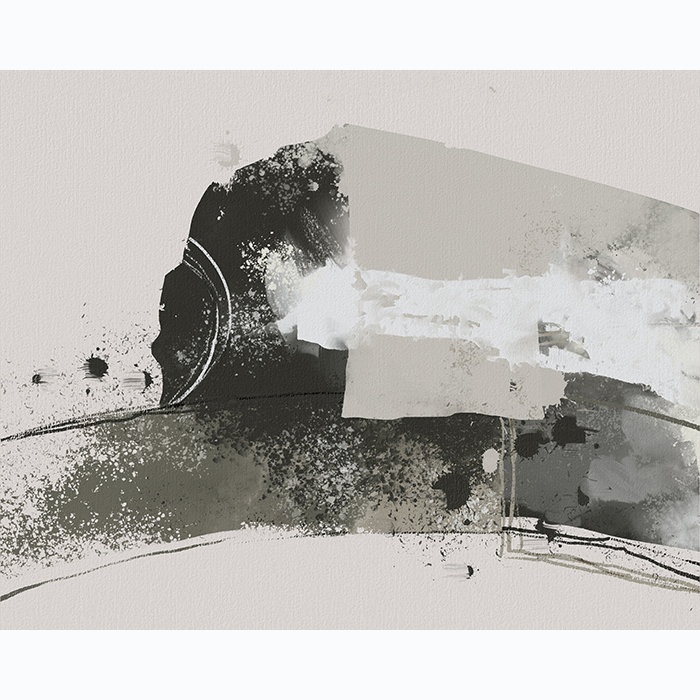 Framed Abstract Art - Resonance - Gulf Art Gallery