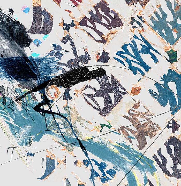 Arabic Calligraphy For Art Installations - Calligraphy Meets Patterns ...